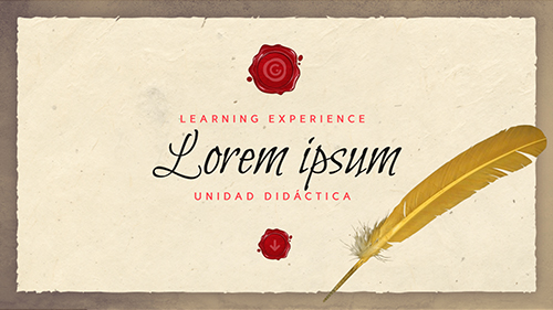 Plantillas para programas educativos | Genially